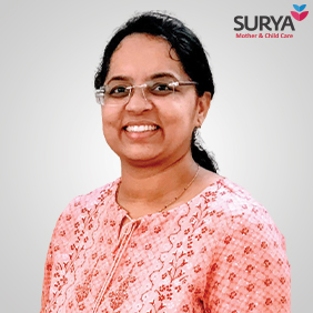 Dr. Ashlesha Shimpi - Pediatric Surgery in Pune - Surya Hospitals