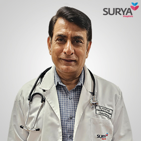 Dr. Alok Tyagi - Surya Hospitals