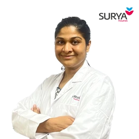 Dr. Sonal Jain is Consultant Pediatric Neurosurgery at Surya Hospitals