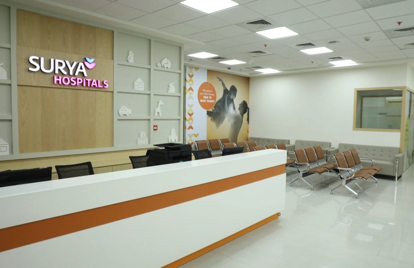 Surya Hospitals: Multispecialty Women & Children Hospitals