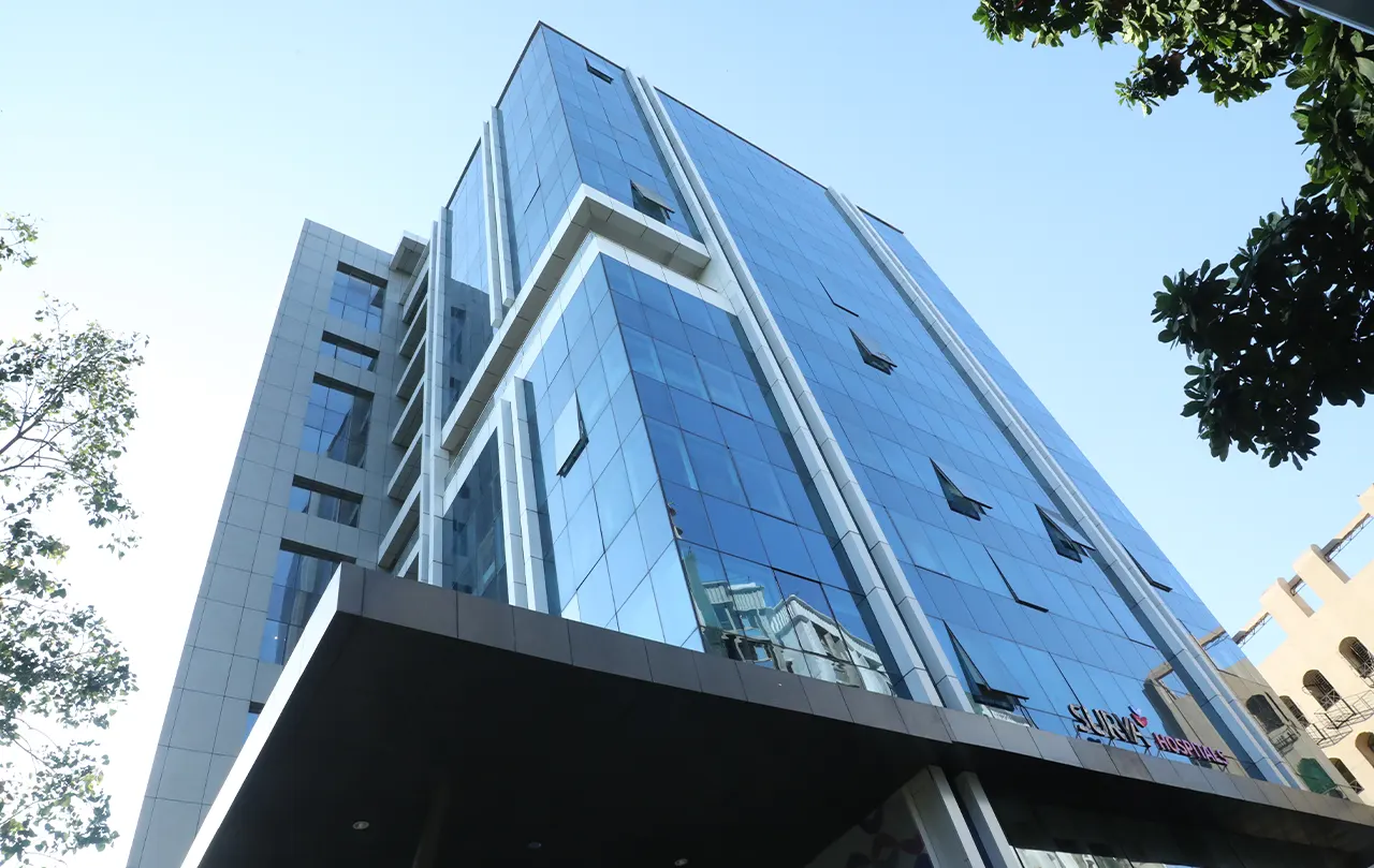 Best Pediatric Hospital & Gynecologist Care in Chembur, Mumbai - Surya ...