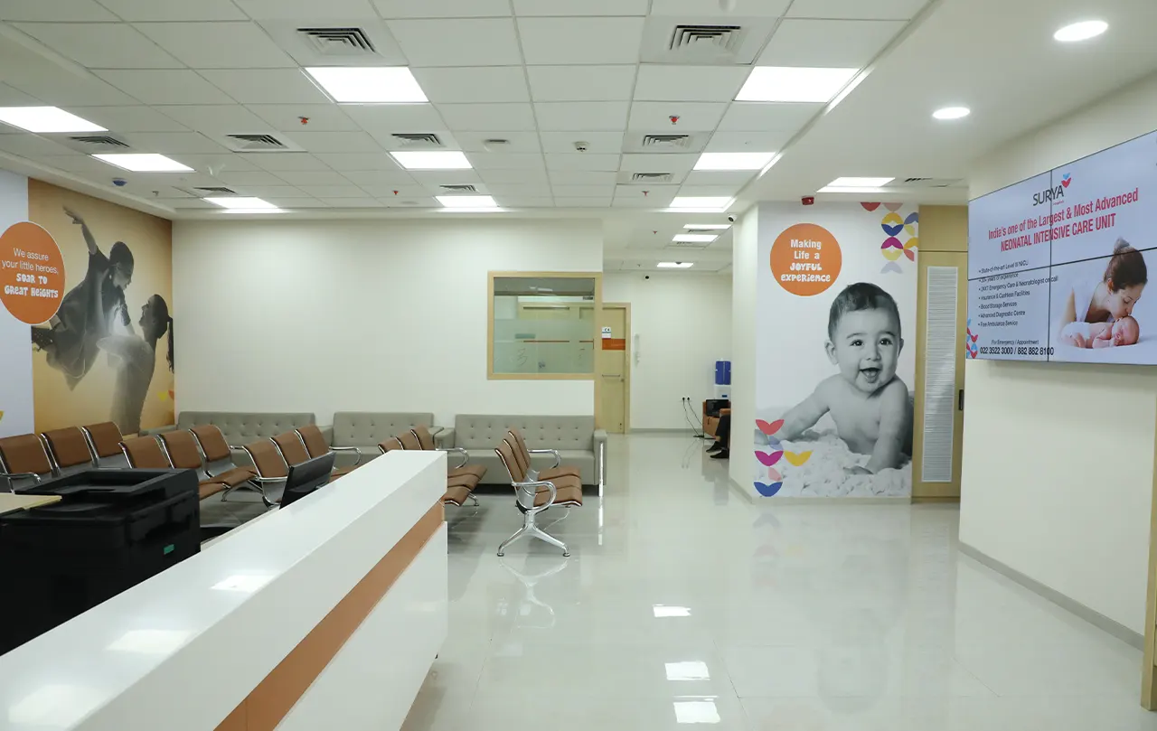 Best Pediatric Hospital & Gynecologist Care in Chembur, Mumbai - Surya ...
